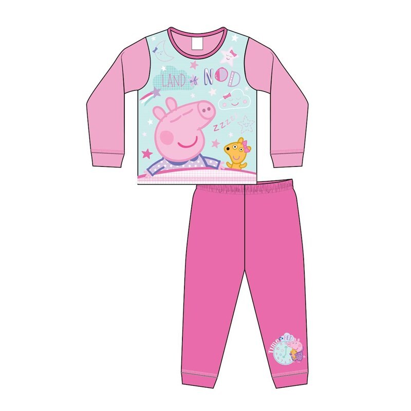 Girls Minnie Mouse Bing Paw Patrol Frozen Masha Pyjamas Age 1 to 5 ...