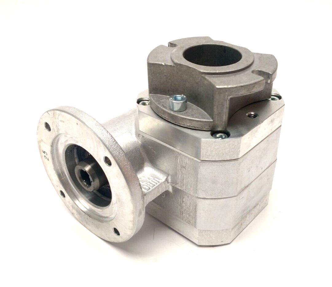 Bosch Rexroth 3842527869 Slip-On Gear Unit & Flange GS 14-1 25:1 Ratio ...