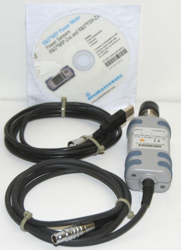 Rohde & Schwarz NRP-Z51 DC-18 GHz Thermal Power Sensor | eBay