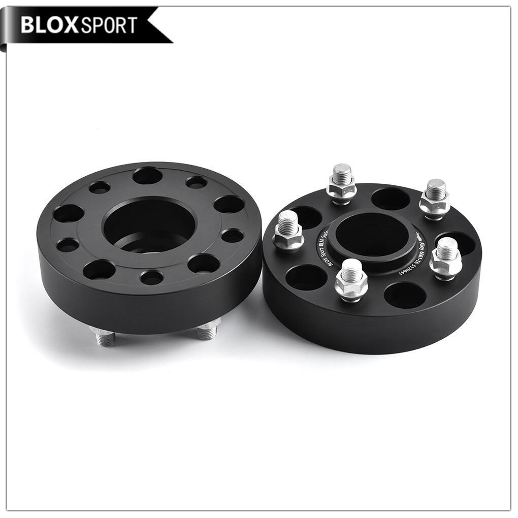 2Pc 30mm+2Pc 35mm 5x120 Wheel Spacers for Civic Type R Pilot MDX Tesla ...