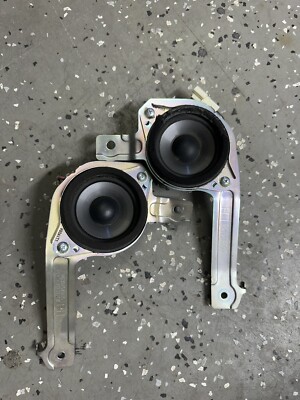 2022 SUABRU BRZ SET OF 2 SPEAKERS SET OEM Quarter Panel | eBay