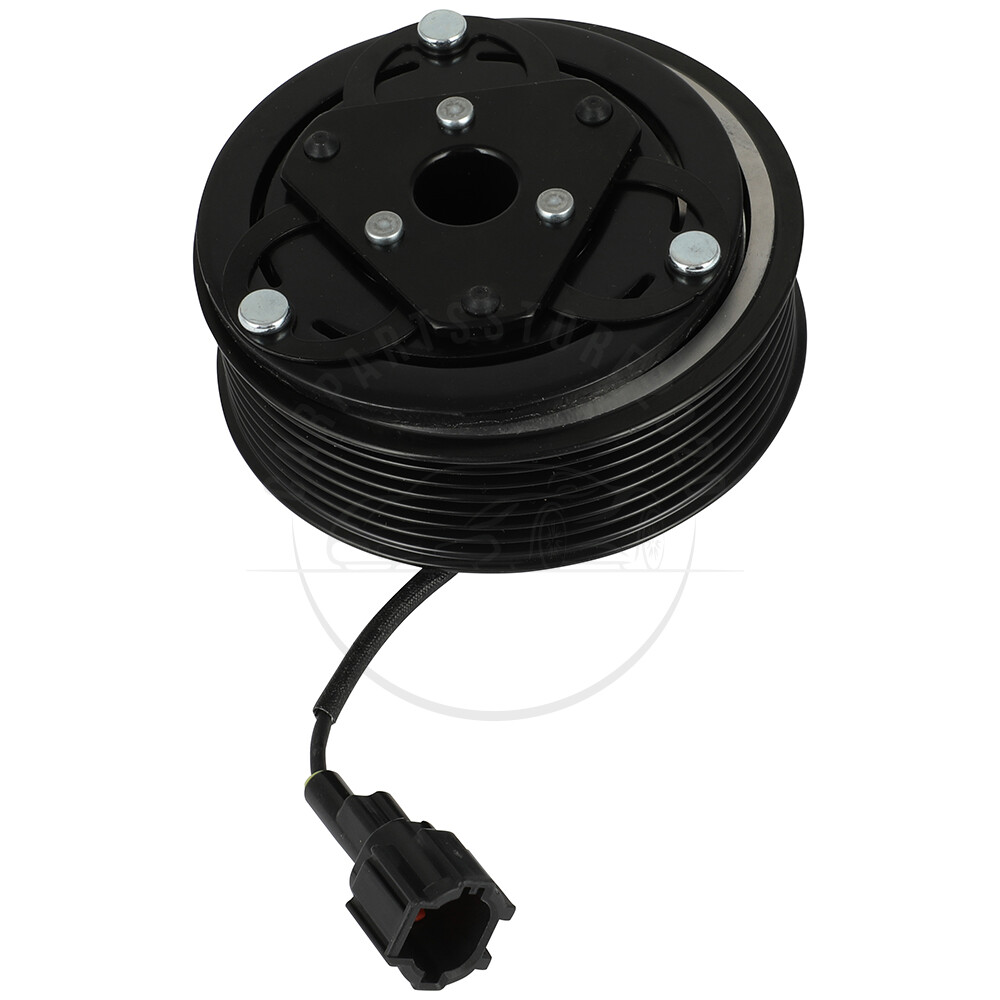 Fits Nissan Versa Note 1.6L 2016 A/C AC Compressor Clutch Kit CO 29099C ...