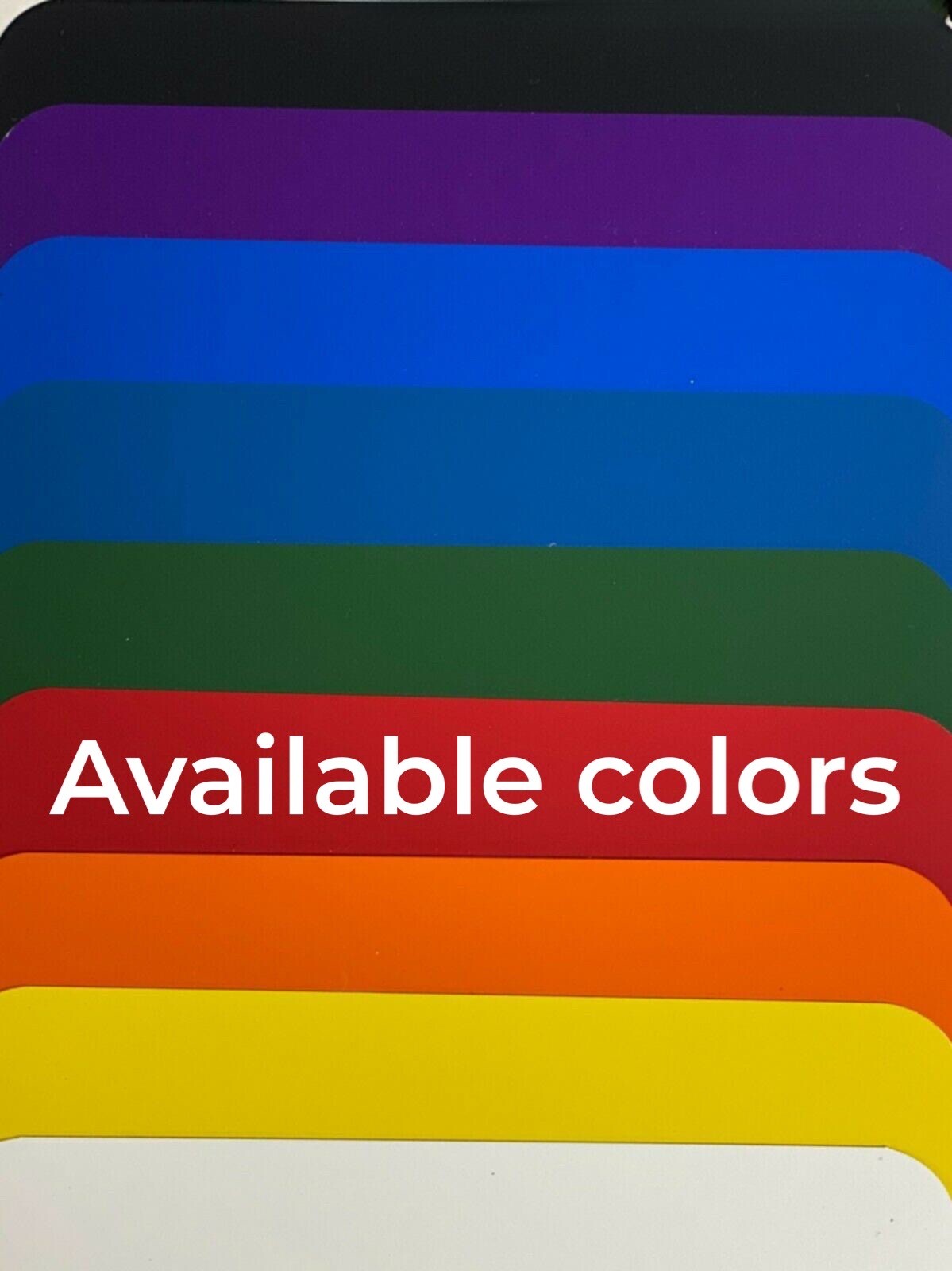 🔥REFLECTIVE🔥 Diamond Etched Engraved Eat Beef Car Tag Front License ...