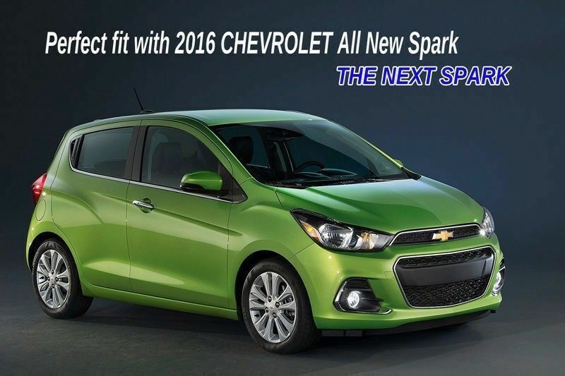 Rear Roof Wing Spoiler 8 Color for 2016 ~ 2023 Chevy Spark | eBay