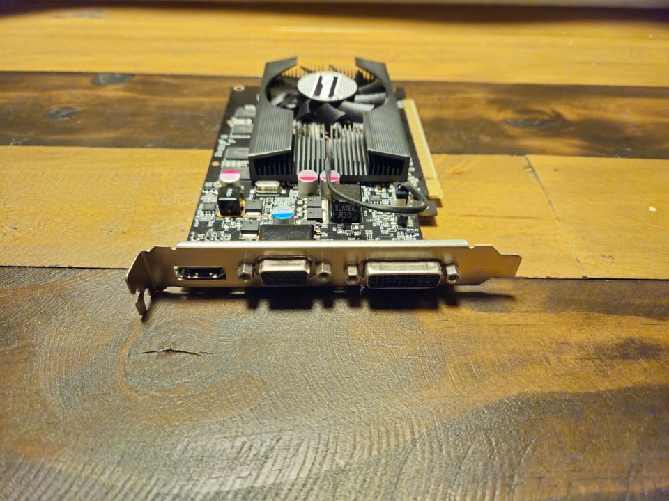 Inno 3D NVIDIA GF108 GeForce GT730 Grafikkarte 4GB | eBay.de