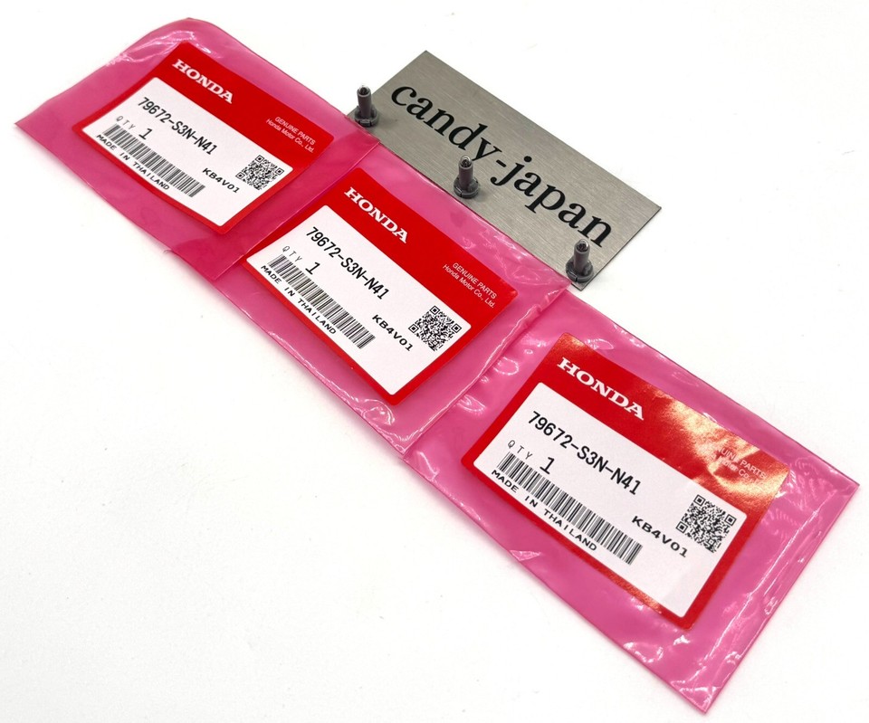 Honda Genuine Heater Control Light Neo Wedge Bulb CR-V RD5 02-06 79672 ...