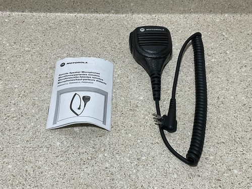 Motorola PMMN4013A NEW | eBay