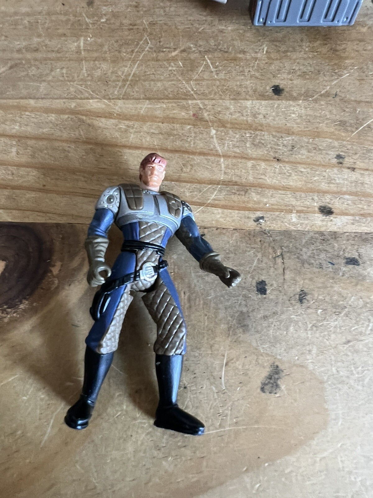 Star Wars Shadows of the Empire DASH RENDAR'S OUTRIDER 1996 Kenner W ...