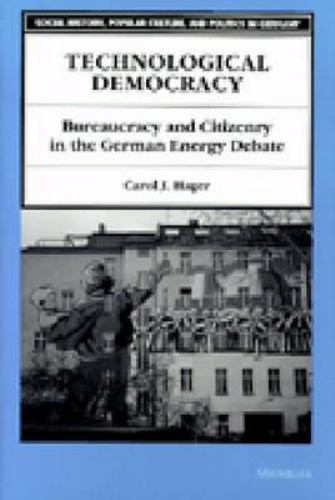 Social History, Popular Culture, and Politics in Germany Ser ...
