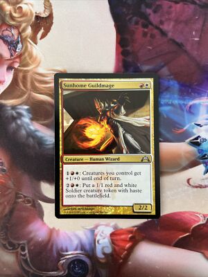 1x Sunhome Guildmage | FOIL | Gatecrash | MTG Magic Cards Mint | eBay