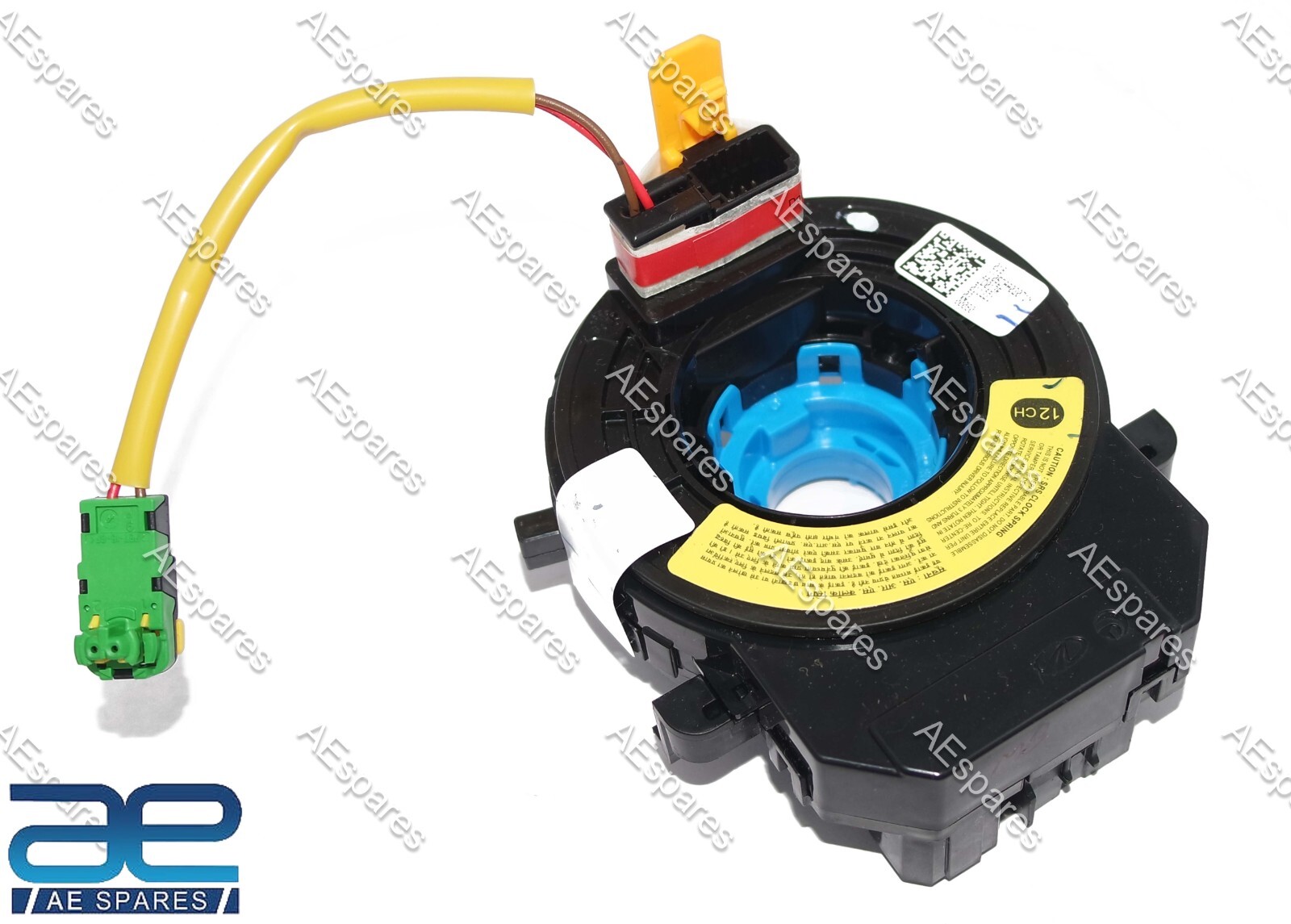 Clock Spring 1105DAA02071N For MAHINDRA XUV500 2ND GEN F/L 2.2L ...