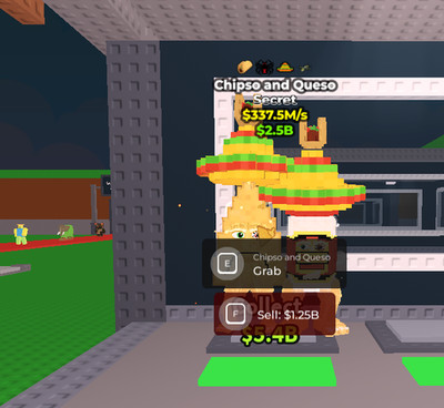 Chipso and Queso $337.5M/s 🔥Steal A Brainrot | SAB |🔥 FAST DELIVERY🔥 | eBay