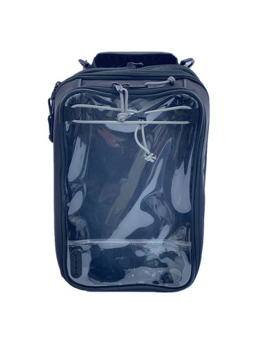 TANAX MOTO FIZZ Smart Tank Bag L Polyester BLK Solid Color | eBay