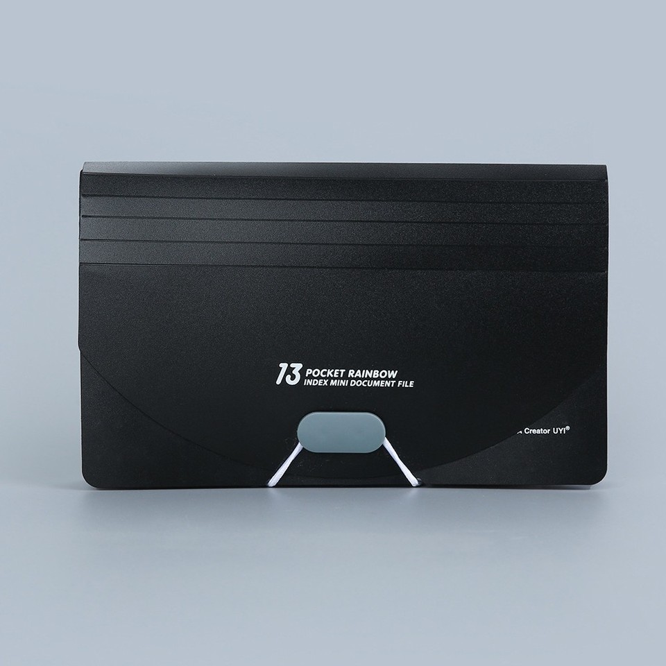 Coupon Cards Holder Receipt Organizer Clipboard Accordion Binder | eBay ...