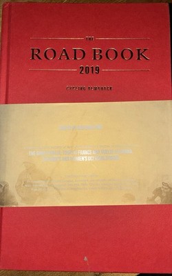 Road book cycling almanac 2019 signed first edition | eBay UK