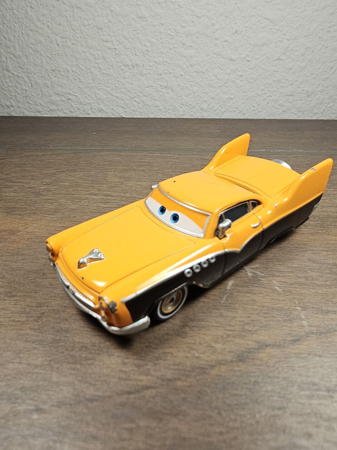 Disney Pixar Cars Hank Halloween Murphy Diecast Play Condition | eBay