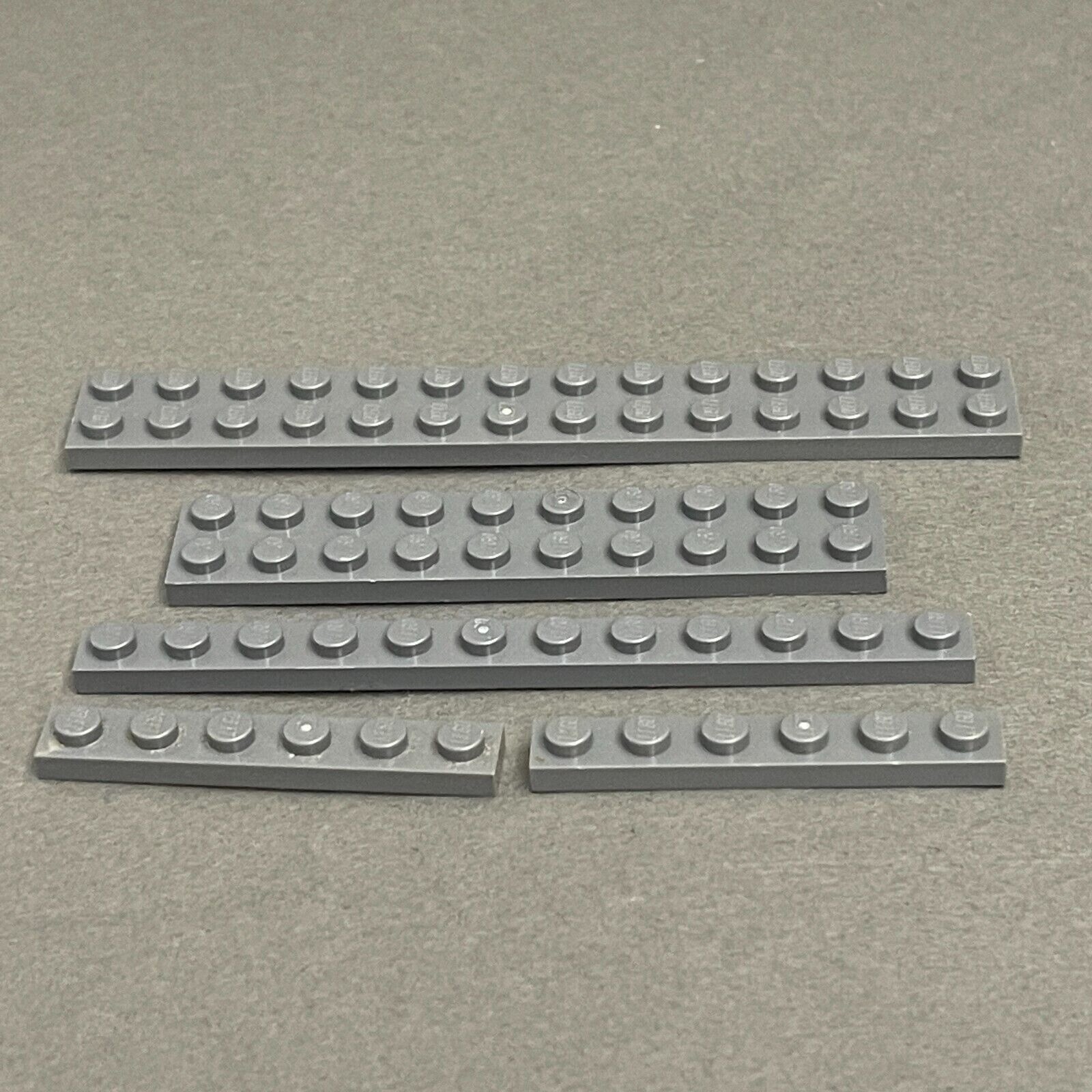 Lego 3832 88616 60479 3666 Dark Blue Gray Replacement Parts Pieces Lot ...