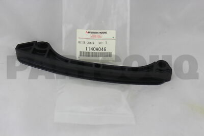 1140A046 Genuine Mitsubishi GUIDE,CHAINLOOSESIDE | eBay