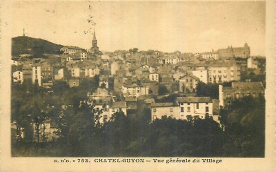 63 CHATEL GUYON 23584 | eBay