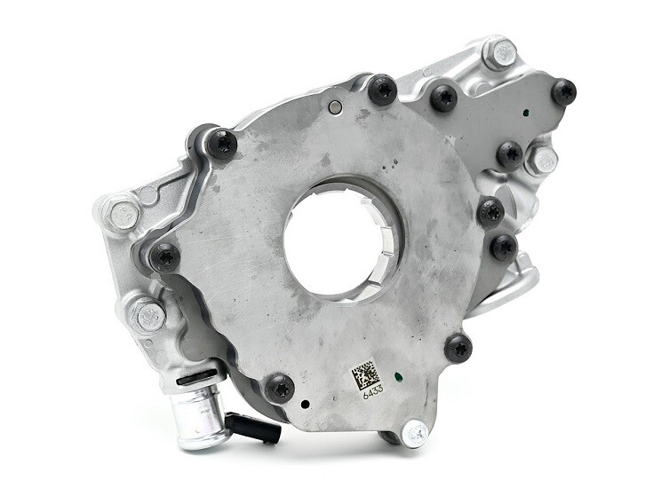 Genuine GM 12686433 Oil Pump for Gen V L83 L86 5.3L 6.2L Truck & SUV ...