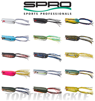 Topwater - Spro Frog