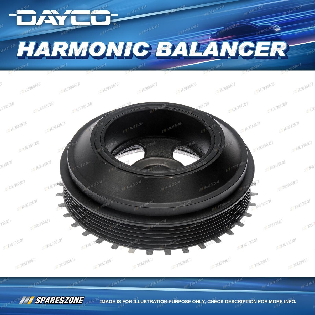Corvette Ls1 Harmonic Balancer Harmonic Balancer Bolt For Chevrolet