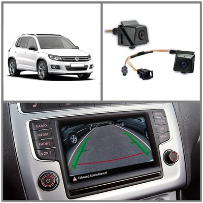Volkswagen Tiguan Discover Media & Pro + Composition Media ...