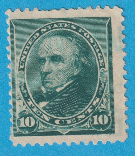 US Stamp #226 - 10ȼ - Daniel Webster - Used | eBay