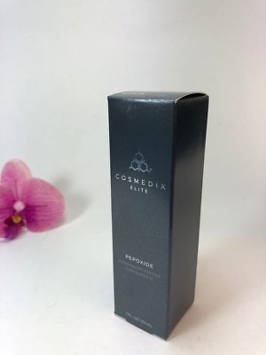 Cosmedix Elite Pepoxide Antioxidant Peptide Concentrate 30ml /1oz Brand ...