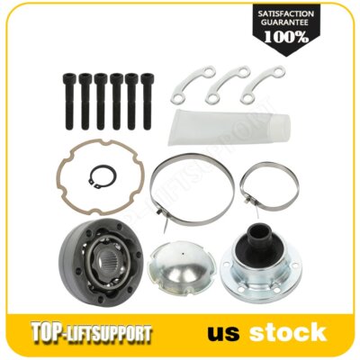 Driveshaft Front CV Joint Repair Kits for 2001-05 Ford Explorer Sport 4 ...