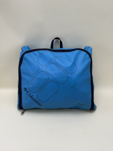 COLUMBIA PFG XXL WATERPROOF DRY DUFFLE FISHING GEAR BAG blue | eBay