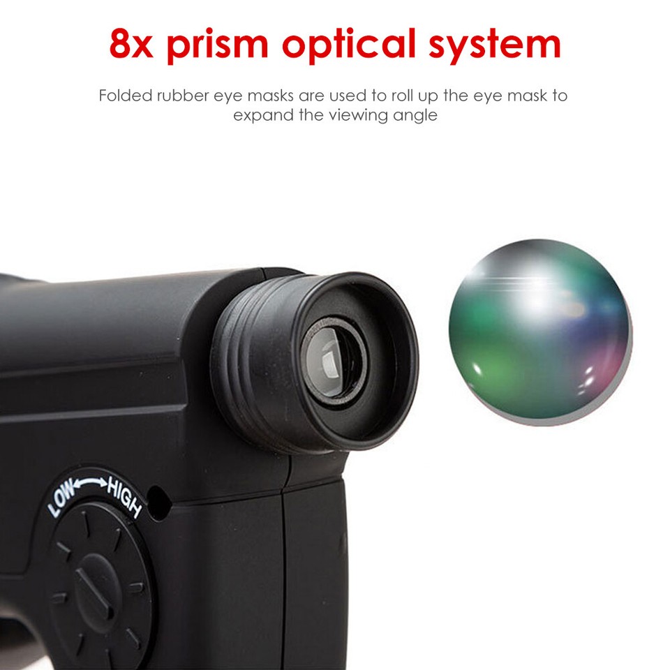 100m Parabolic Sonic Listening Device Spy Bionic Ear sound Microphone ...