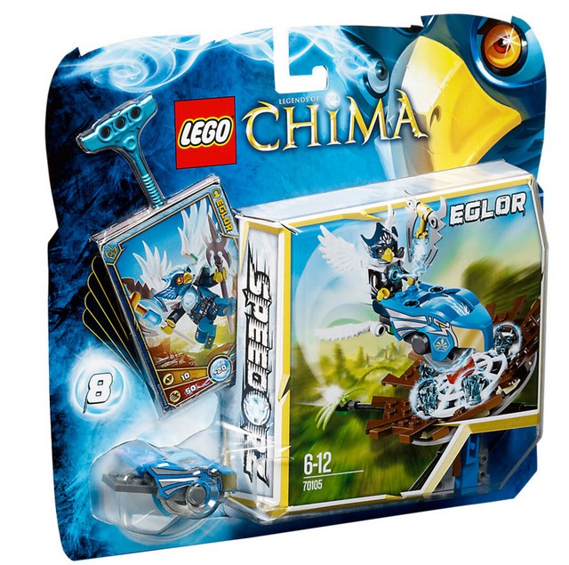LEGO Nest Dive Legends of Chima (70105) online kaufen | eBay.de