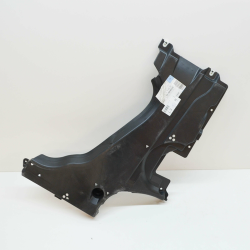 NEW BMW 7 G11 REAR LEFT UNDERBODY TANK UNDER SHIELD 51758491261 ...