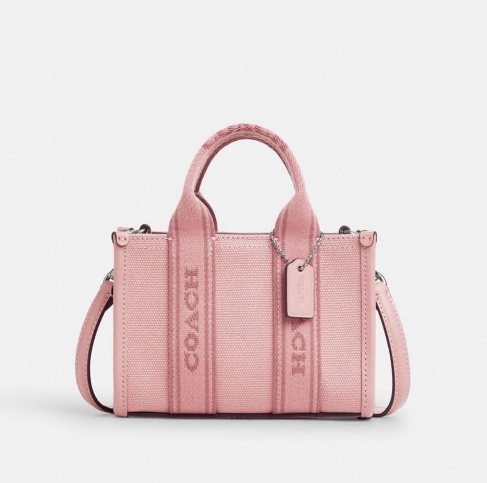 NWT Coach Smith Mini Tote CS618 | eBay