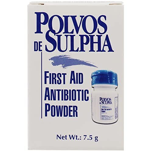 Antiseptic Powder