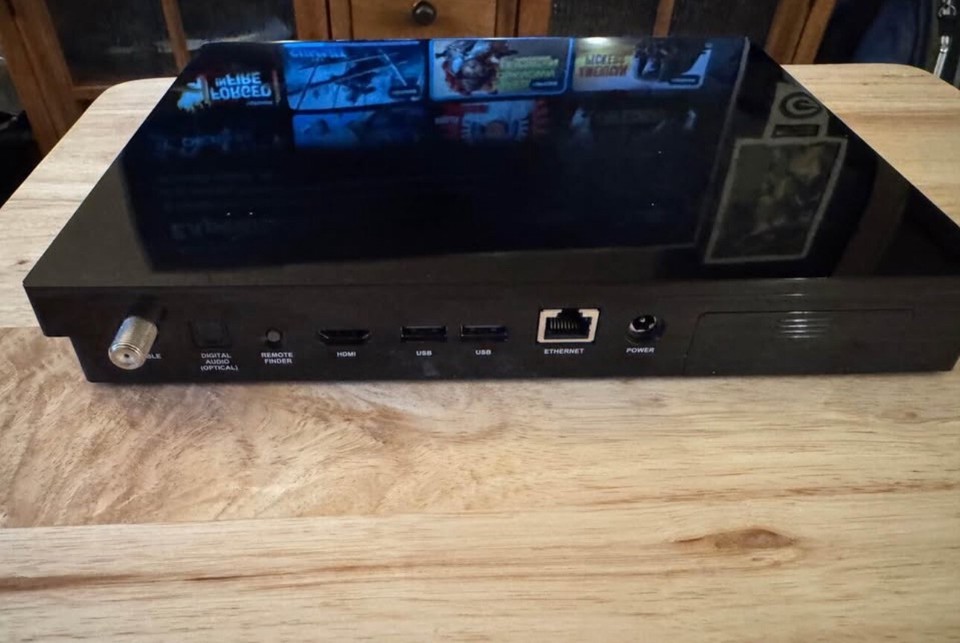 TiVo Edge for Cable TV DVR 4K UHD Media Player & Dolby Vision HDR ...