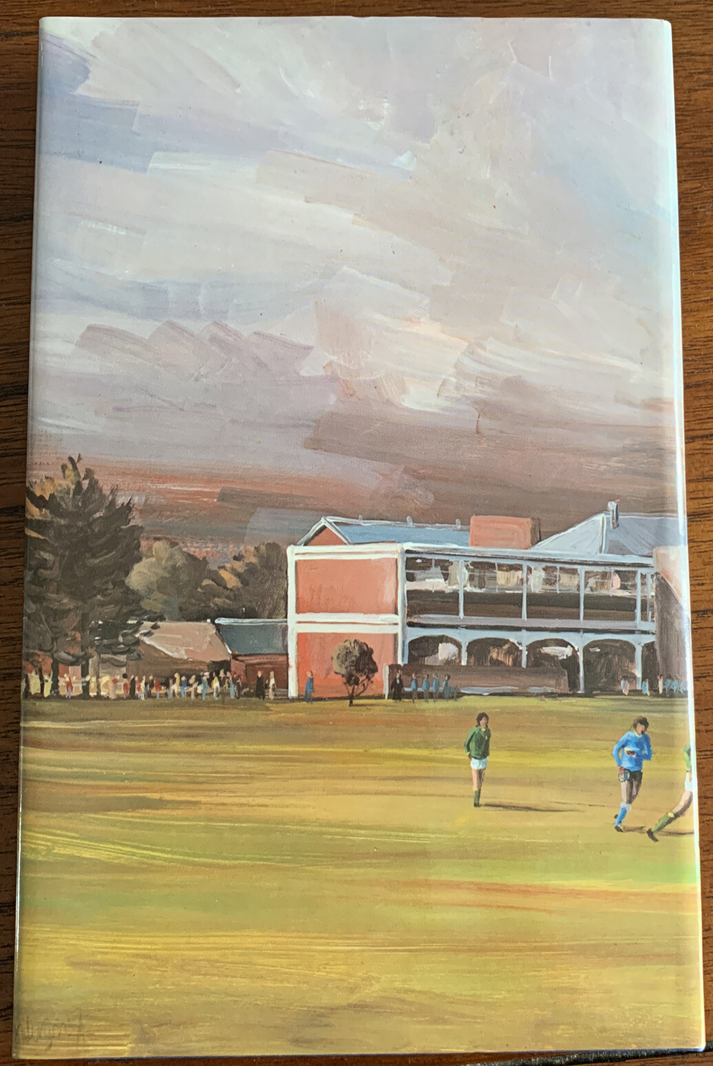 The Fields are Green: Assumption College Kilmore - Ray Carroll ...