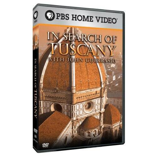In Search of Tuscany With John Guerrasio - DVD By - VERY GOOD ...