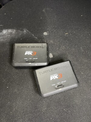 Turtle Beach Wireless Transmitter For Turtle Beach Ear Force PX3 | eBay