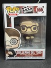 FUNKO POP ! GUILLERMO DEL TORO 666 DIRECTOR With Protector | eBay