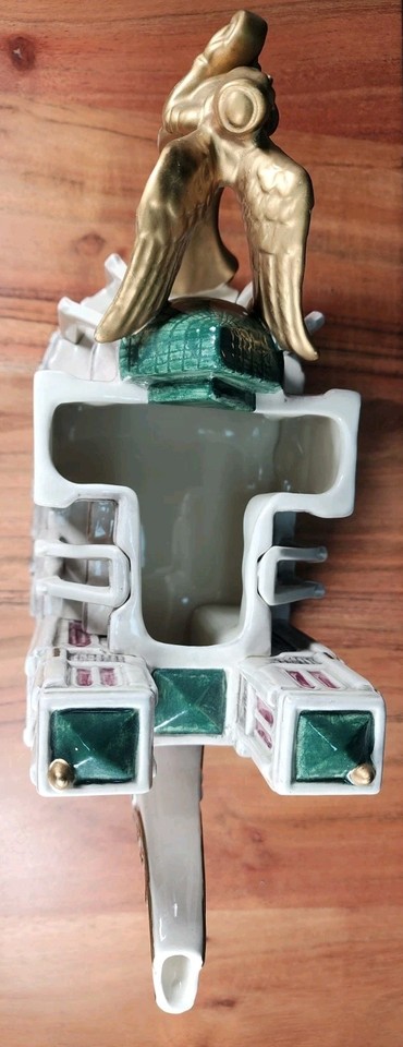 Fitz & Floyd Limited Edition Notre Dame Cathedral Church Teapot | eBay