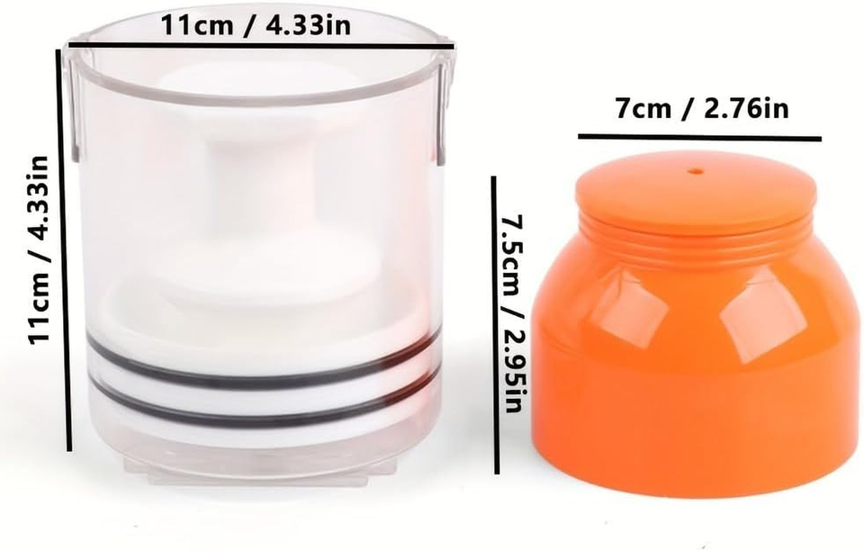 Handy Packer Bearing Packer, Wheel Bearing Packer Tool （Ship Out a ...