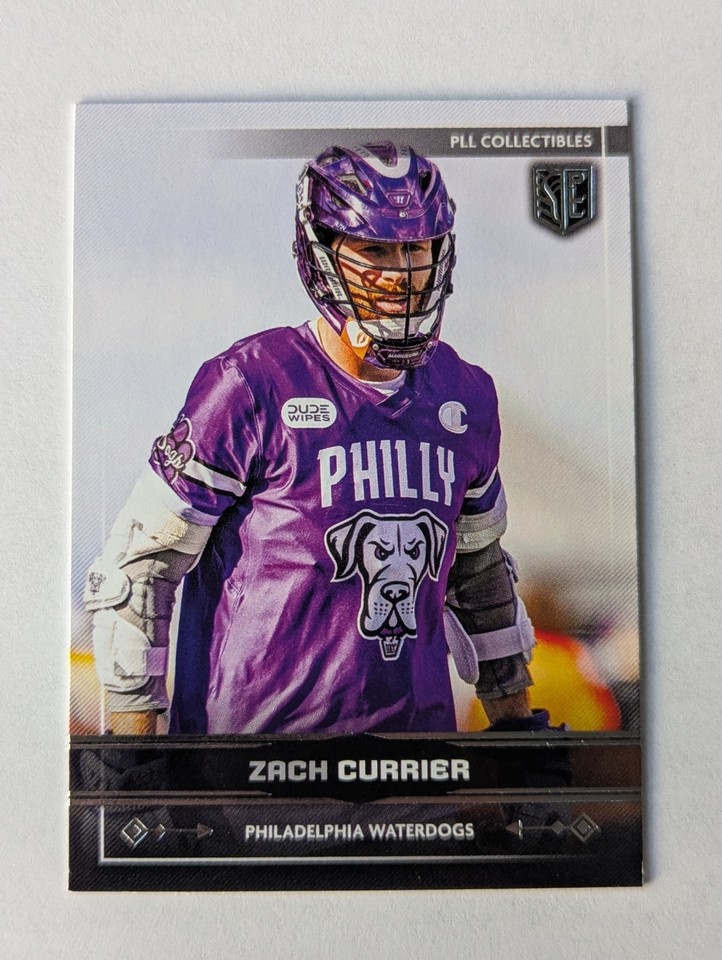 2024 Premier Lacrosse League PLL Fieldside Trading Card You Pick/Choose ...