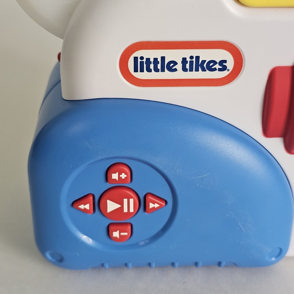 Little Tikes Story Dream Machine Projector / 1 Book / TESTED & WORKS | eBay
