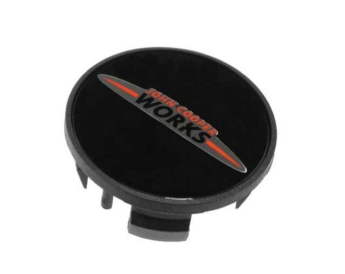 For Mini Cooper R50 R57 R60 Countryman Paceman Wheel Center Cap "JCW ...