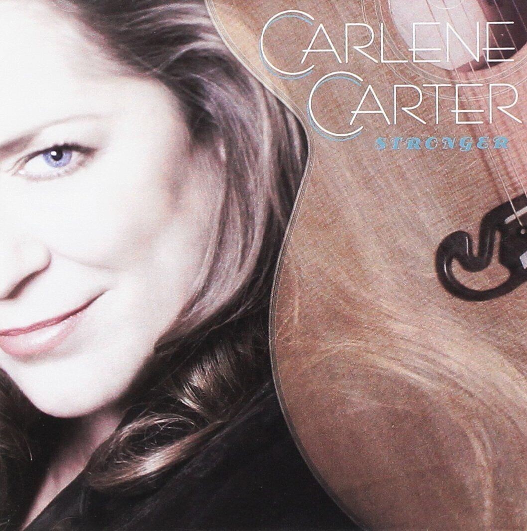 Carlene Carter,SEALED CD,Stronger (CD, 2008, Yep Roc Records) | eBay