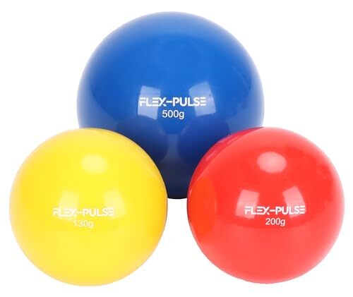 New FLEX-PULSE Baseball Training Balls Set of 3 130/200/500g! | eBay