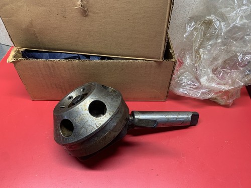 Machinist Lathe Tool 4MT Tailstock 6 Position Tool Turret (NOS) Japan ...