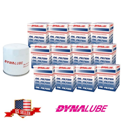 12 Pack Oil Filter for Seat Cordoba Ii 2001-02 Ibiza Iii 2002-03 L20195 ...